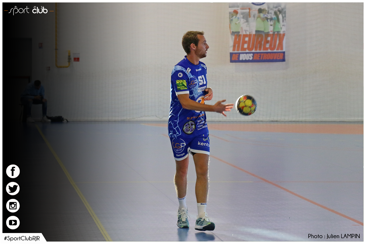 📄 Saint-Brice Courcelles enchaîne bien face à Mélantois • Sport Club