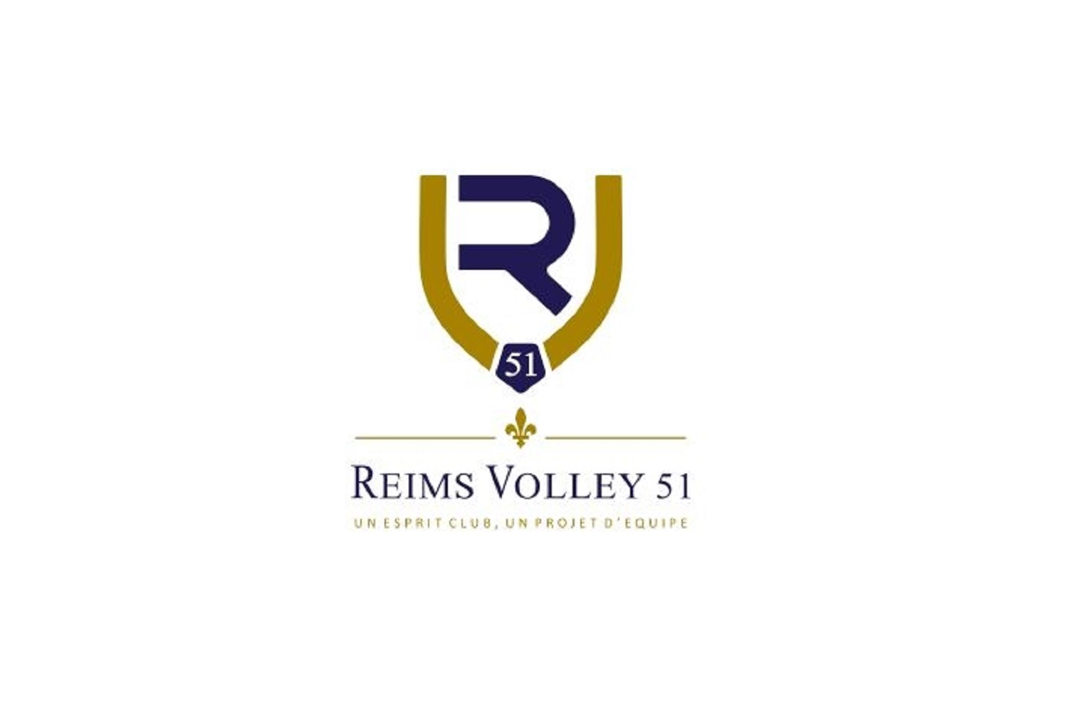 Le Reims Volley 51, nouvelle identité d'un club ambitieux • Sport Club